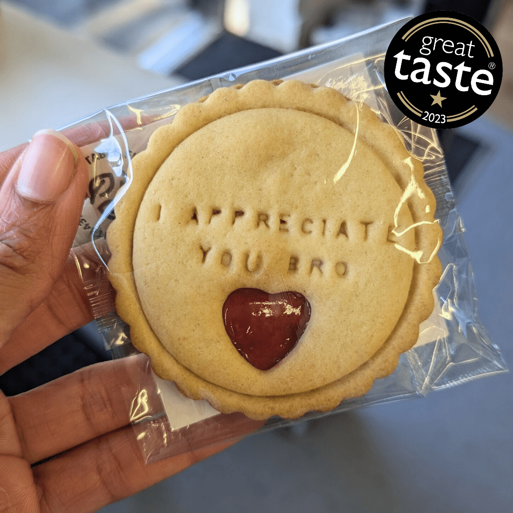 Biscuits To Start Conversations for Int Men’s Day | The Biskery