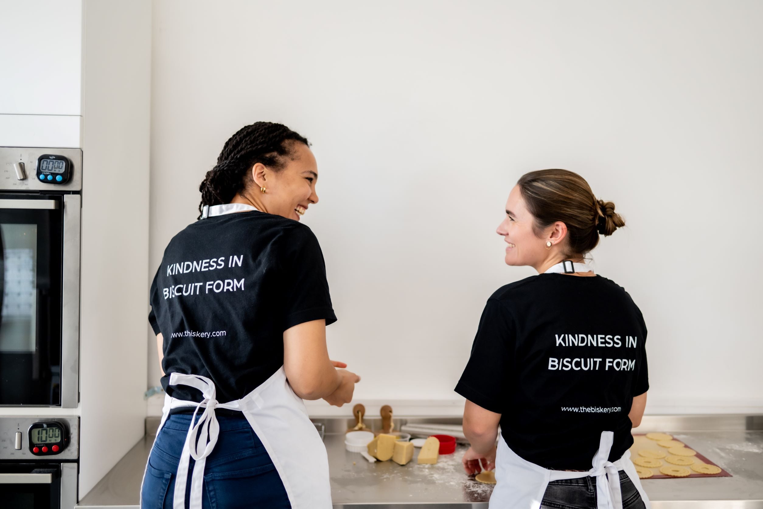 What if… we use our businesses to spread kindness | THE BISKERY