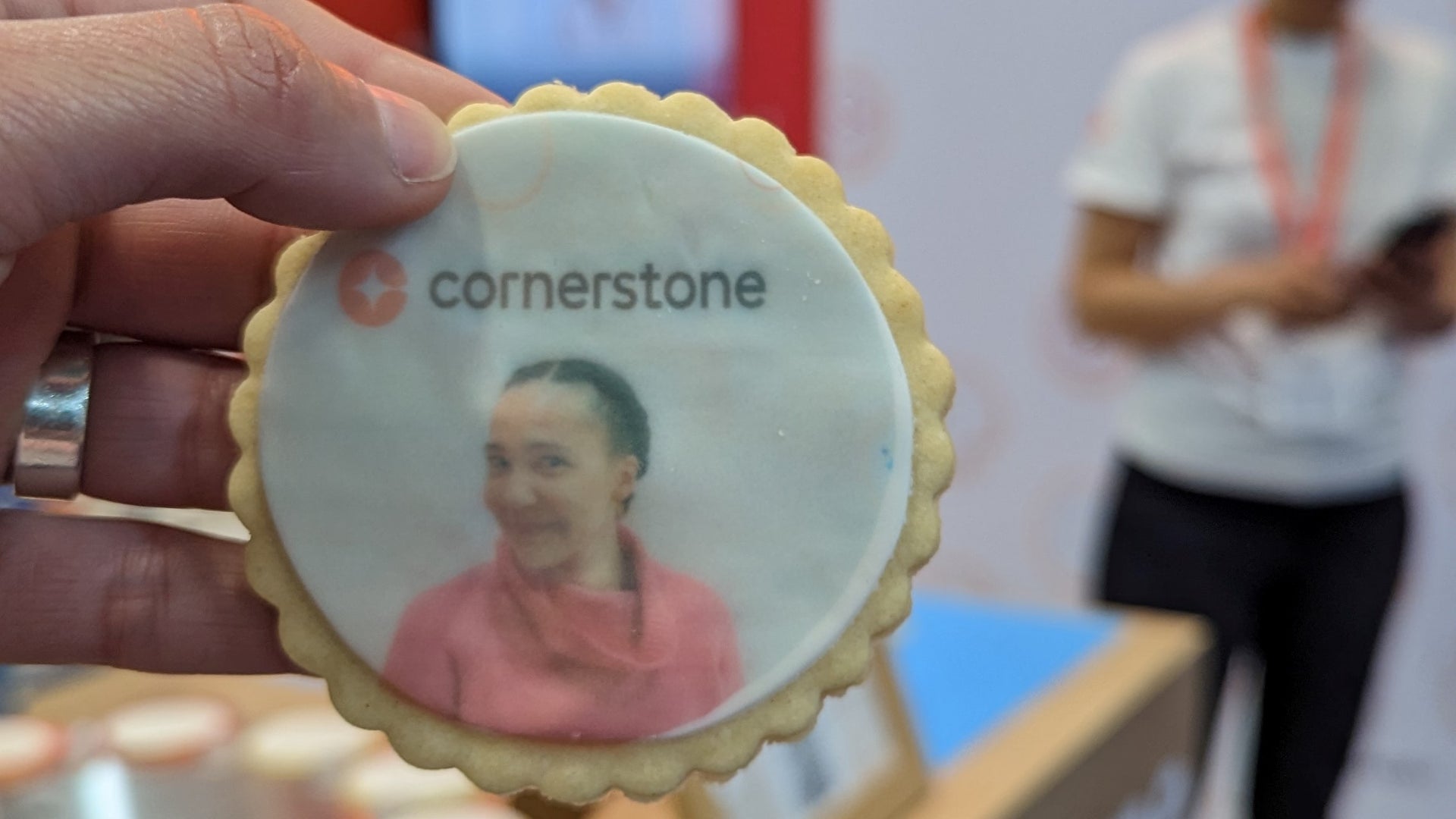 Personalised & Branded Biscuits Experts | THE BISKERY