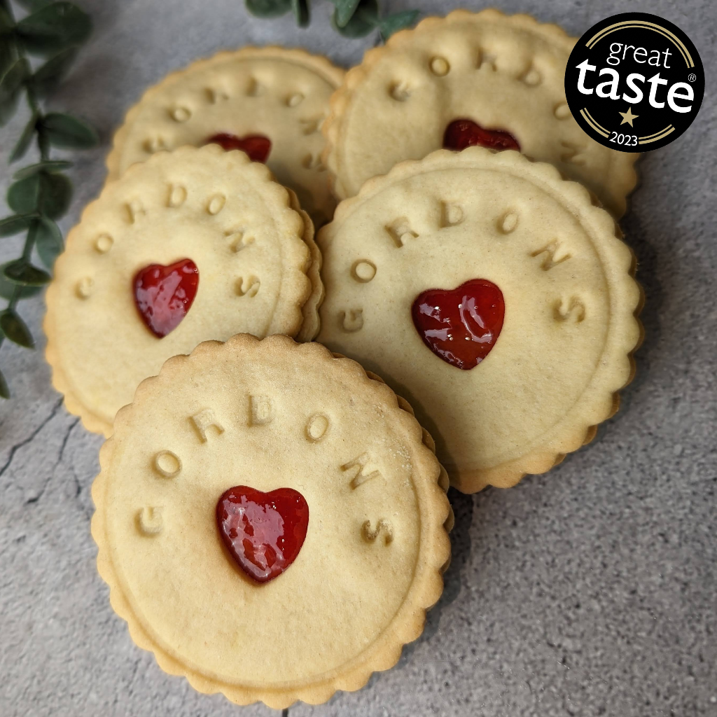 Corporate Branded Biscuits for Events & Gifting | The Biskery