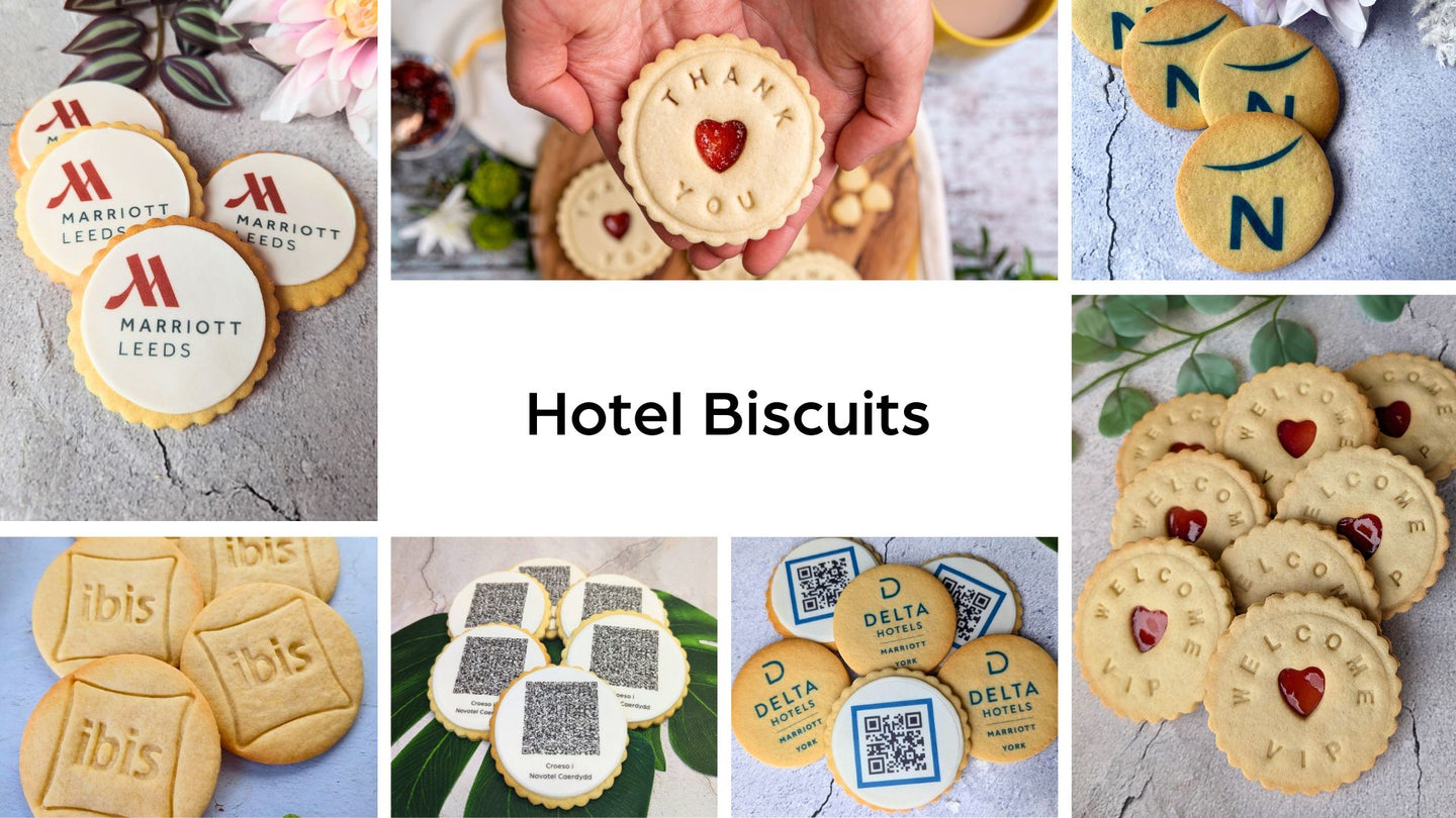 Hotel Biscuits