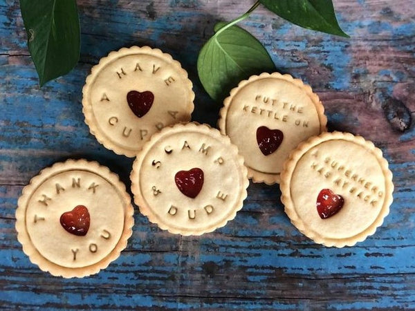 Corporate Branded Biscuits for Events & Gifting | The Biskery