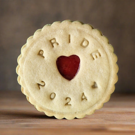 Pride Biscuits | The Biskery