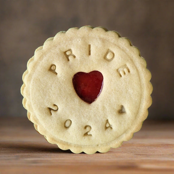 Pride Biscuits | The Biskery