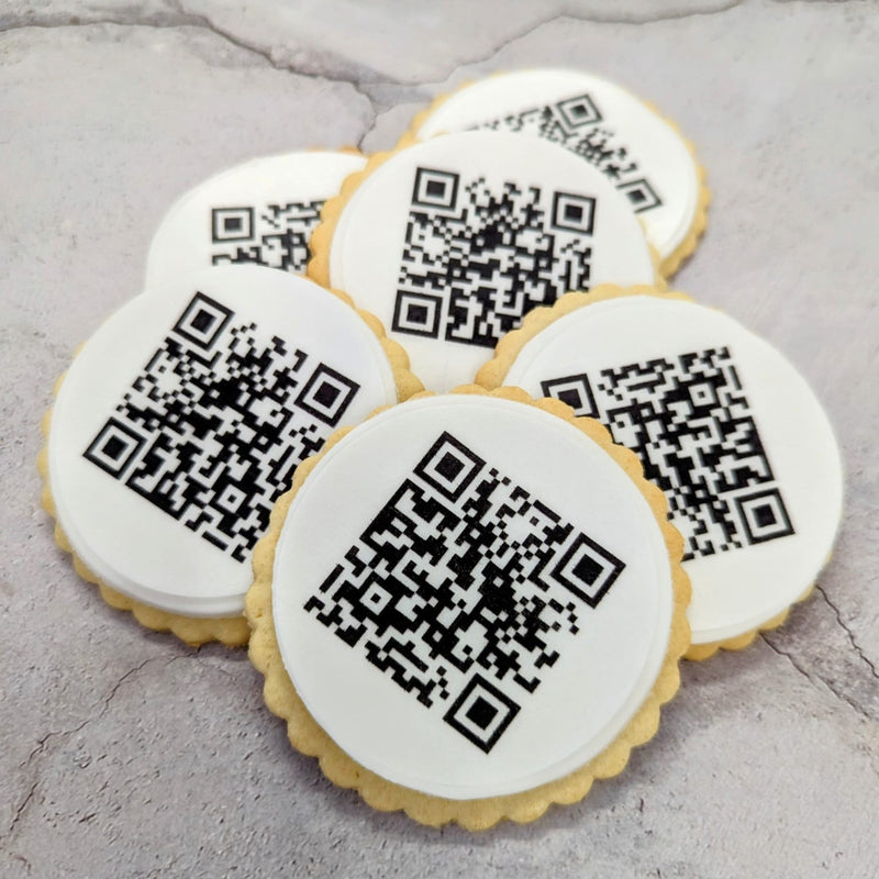 Corporate Branded Biscuits for Events & Gifting | The Biskery
