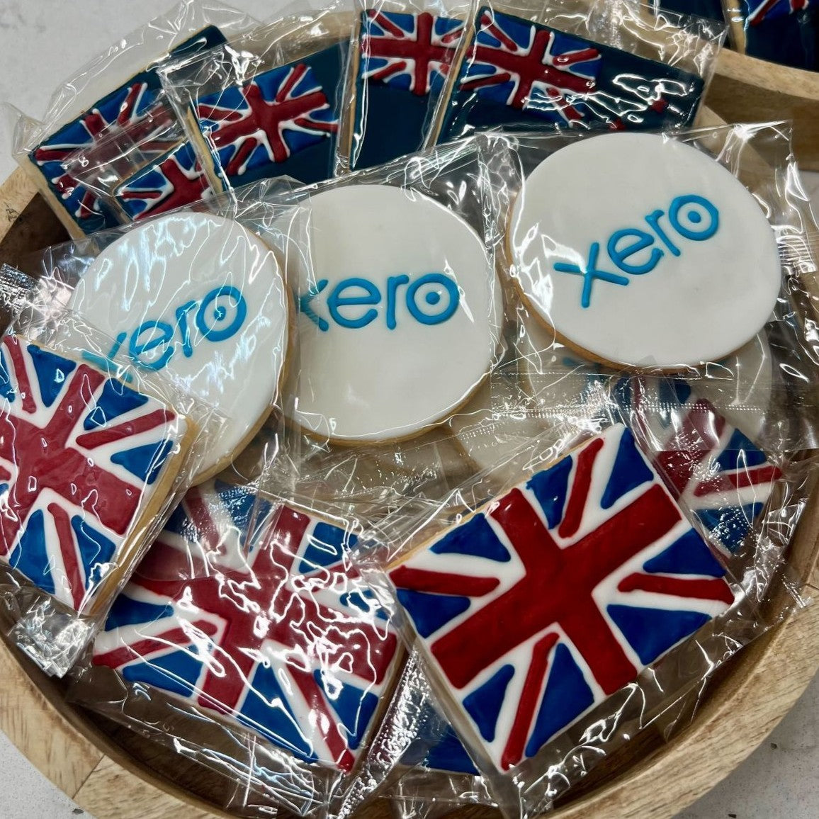 Hand-iced Biscuits for Special Events | The Biskery