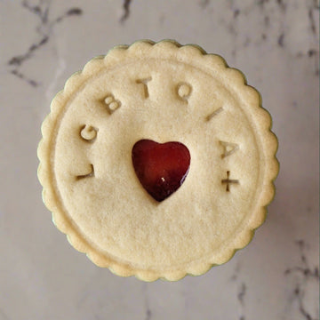 Bespoke Pride Biscuits For Every Celebration | The Biskery | The Biskery