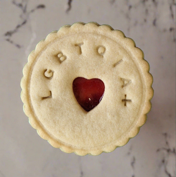 Bespoke Pride Biscuits For Every Celebration | The Biskery | The Biskery