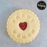 Bespoke Pride Biscuits For Every Celebration | The Biskery | The Biskery