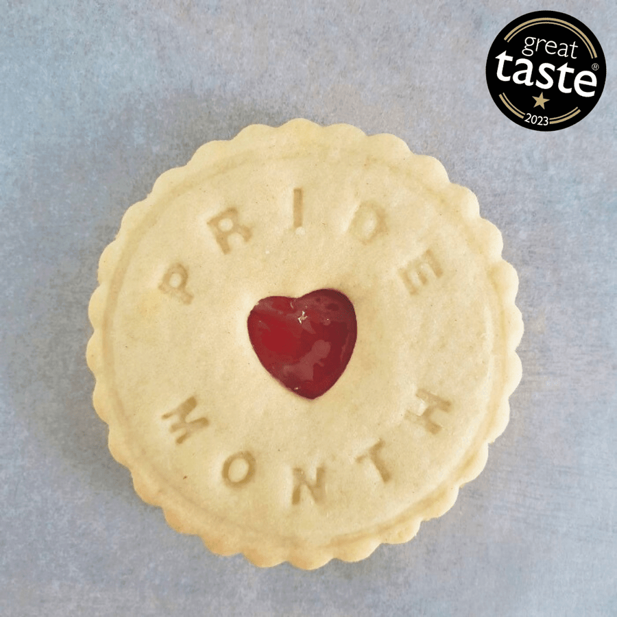 Bespoke Pride Biscuits For Every Celebration | The Biskery | The Biskery