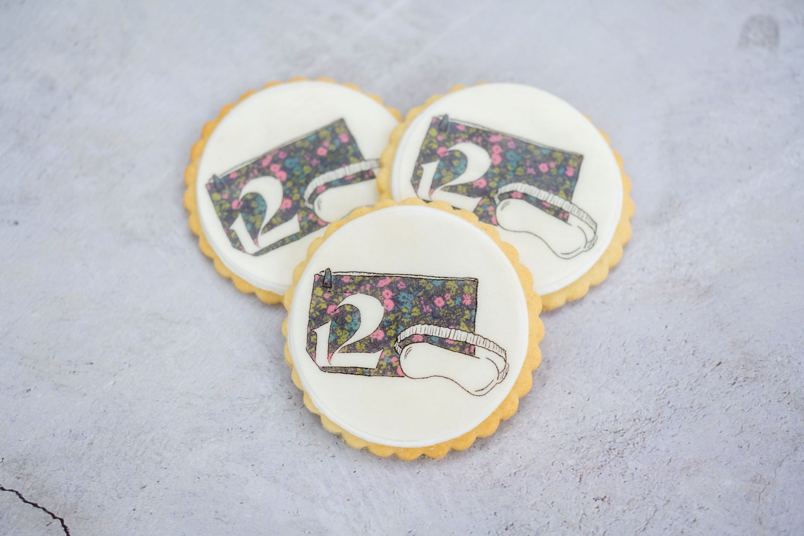 Corporate Branded Biscuits for Events & Gifting | The Biskery