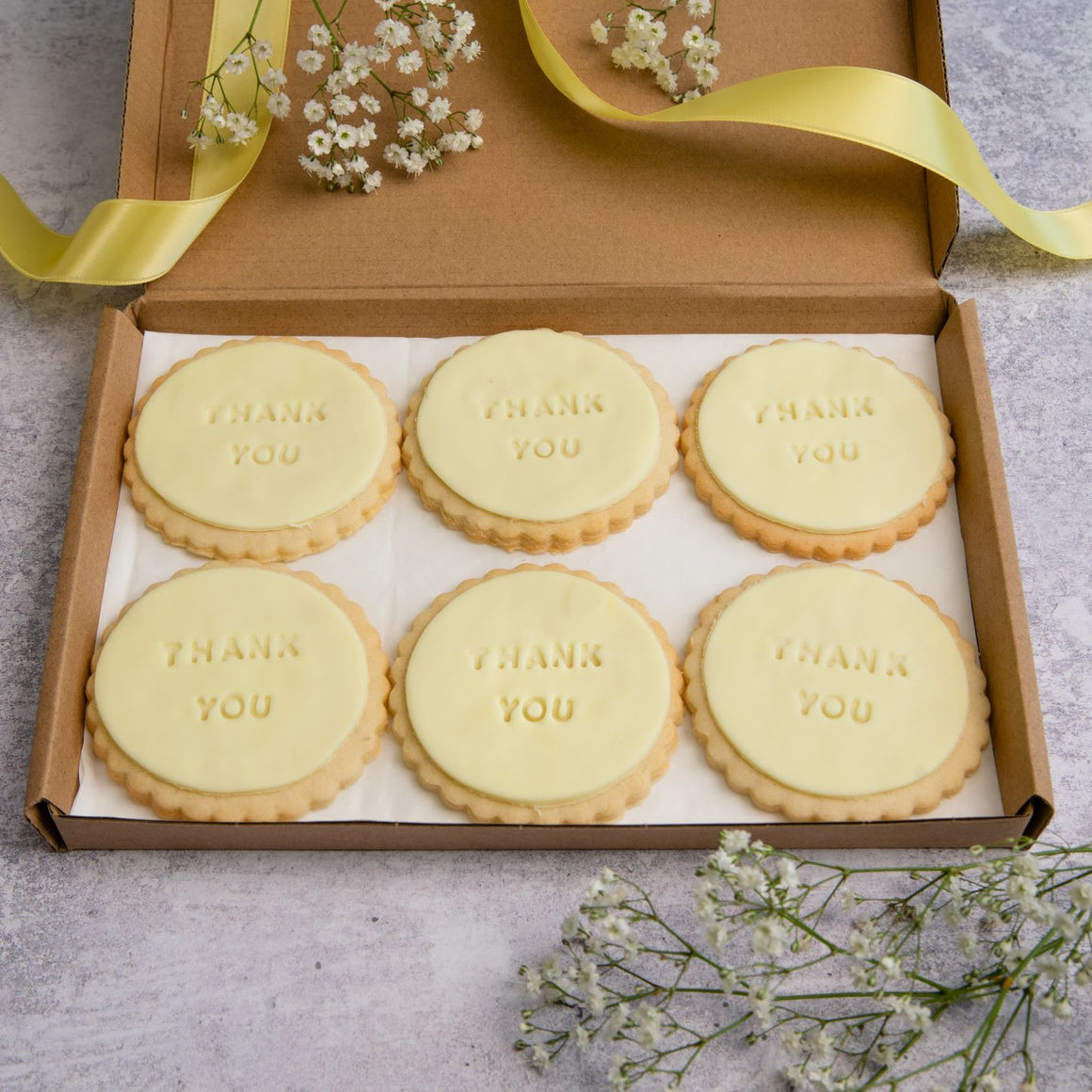 Thank You Biscuits Collection | The Biskery