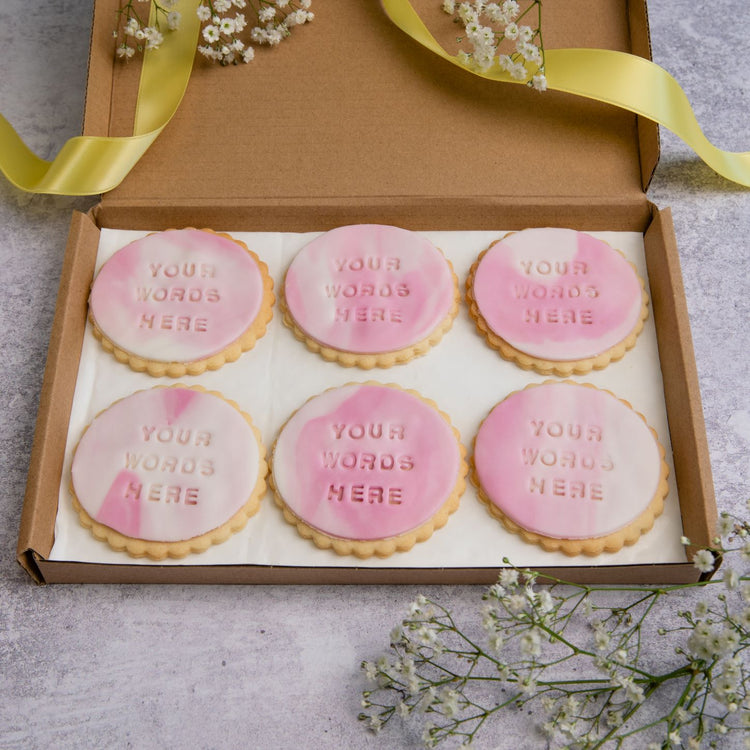 Thank You Biscuits | The Biskery